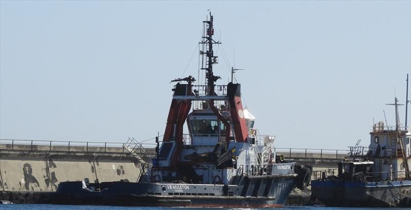 VB MULETON - Vesseljoin