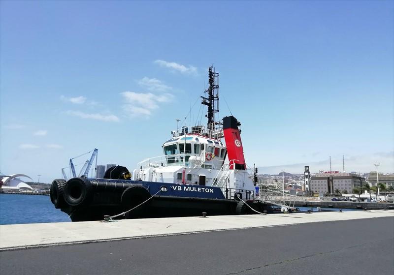 VB MULETON - Vesseljoin