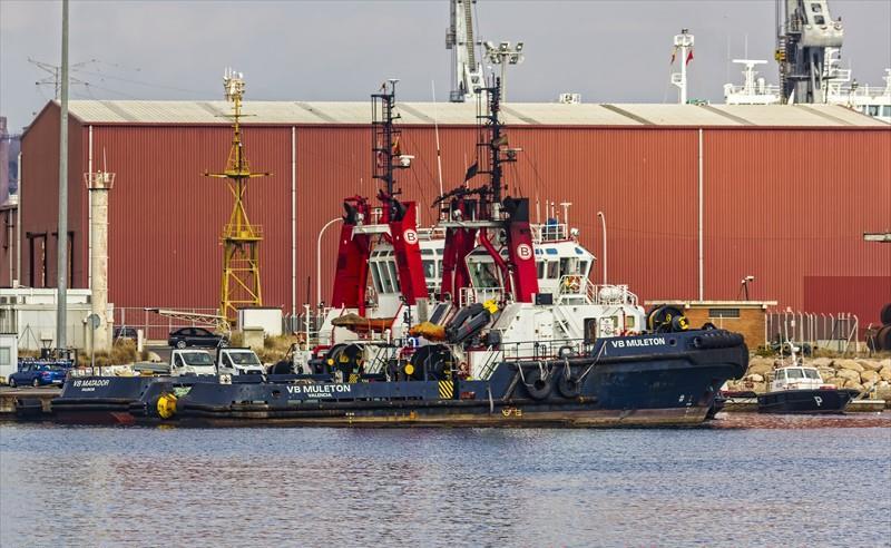 VB MULETON - Vesseljoin