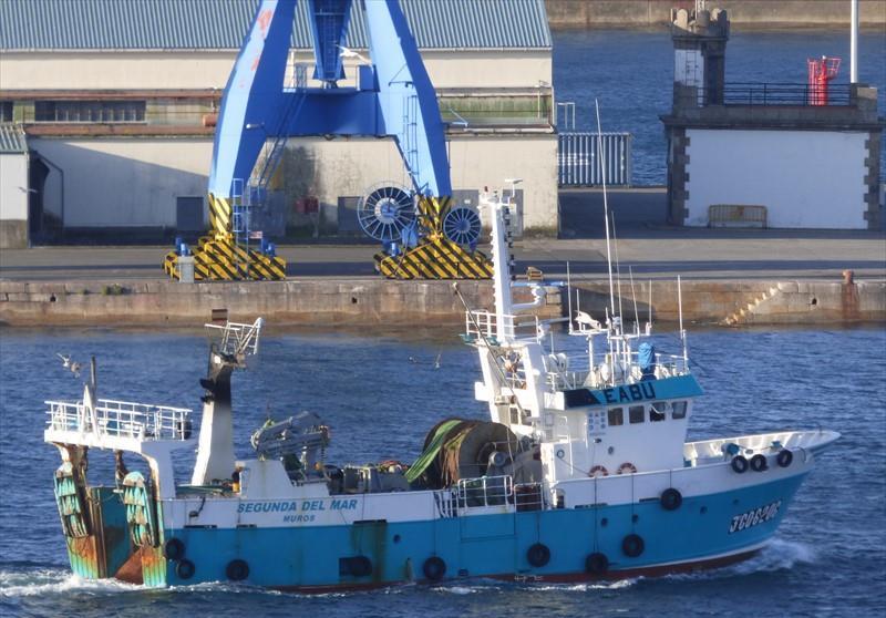 SEGUNDA DEL MAR - Vesseljoin