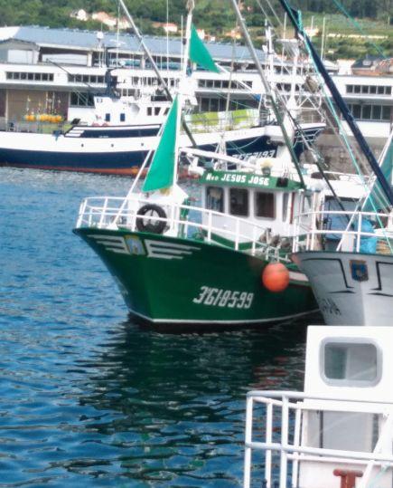 NUEVO JESUS JOSE - Vesseljoin