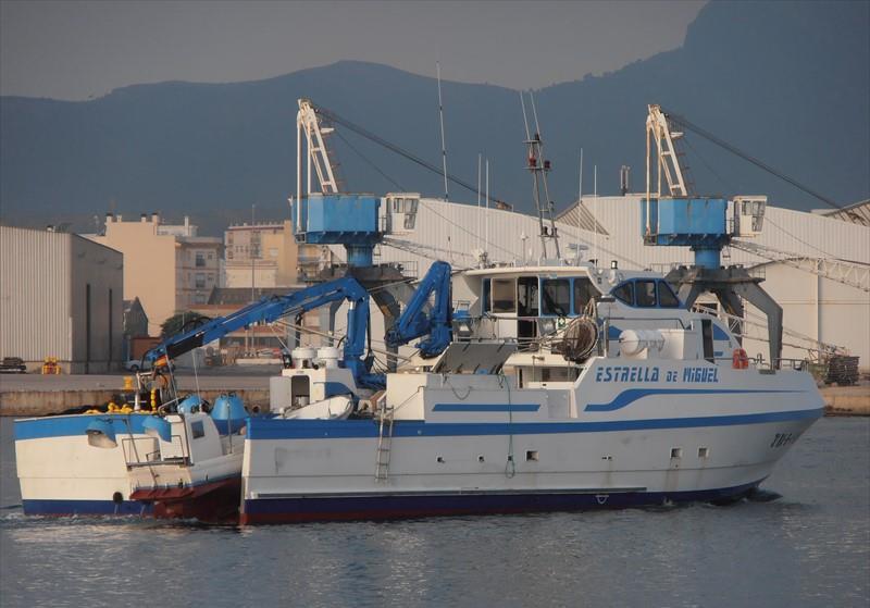 ESTRELLA DE MIGUEL - Vesseljoin