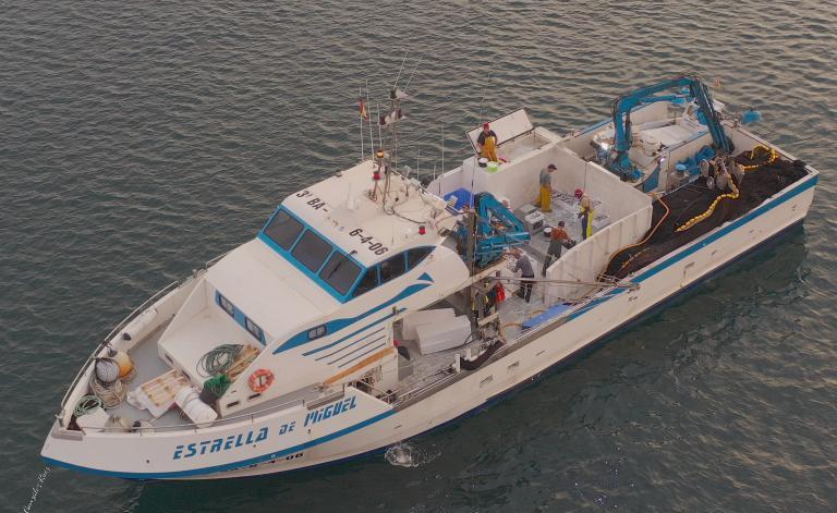 ESTRELLA DE MIGUEL - Vesseljoin