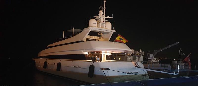 CAP DE QUERS - Vesseljoin