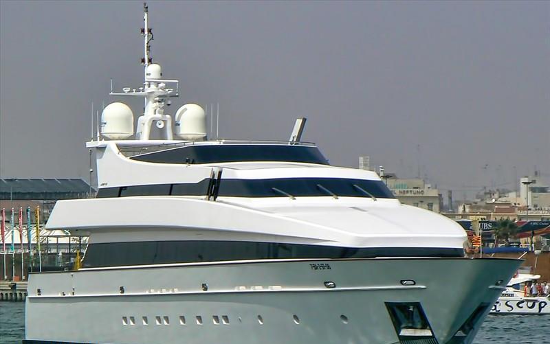 CAP DE QUERS - Vesseljoin