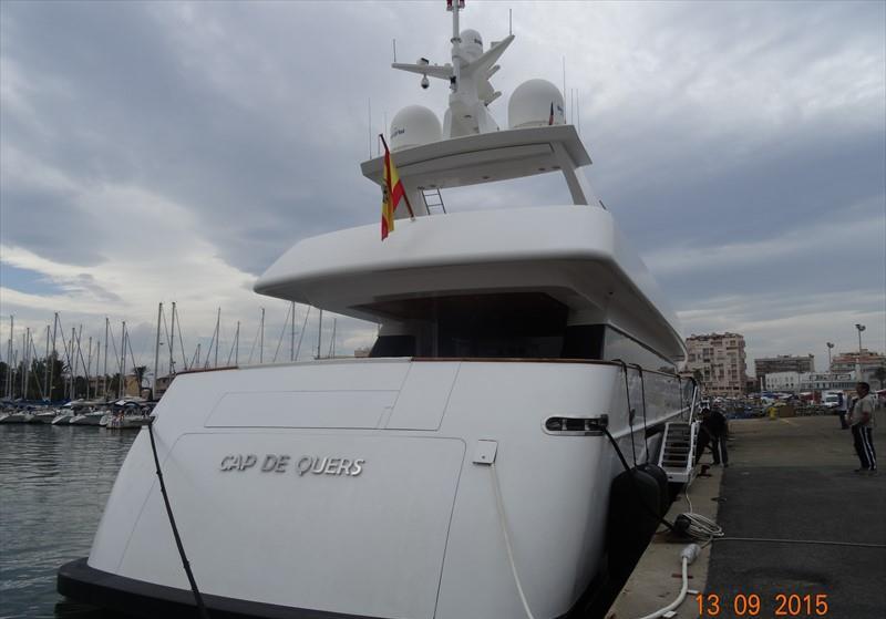 CAP DE QUERS - Vesseljoin