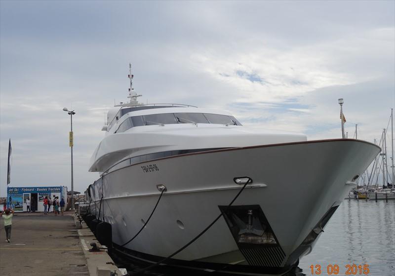 CAP DE QUERS - Vesseljoin