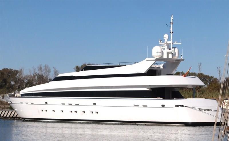 CAP DE QUERS - Vesseljoin