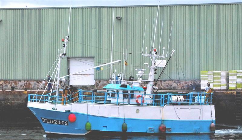 NOVO ESTRELLA - Vesseljoin