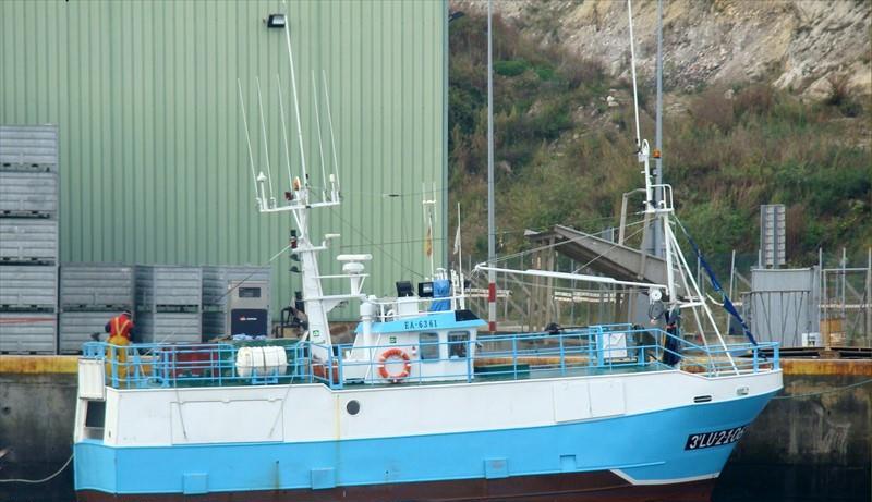 NOVO ESTRELLA - Vesseljoin