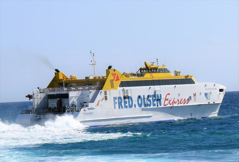 BOCAYNA EXPRESS - Vesseljoin