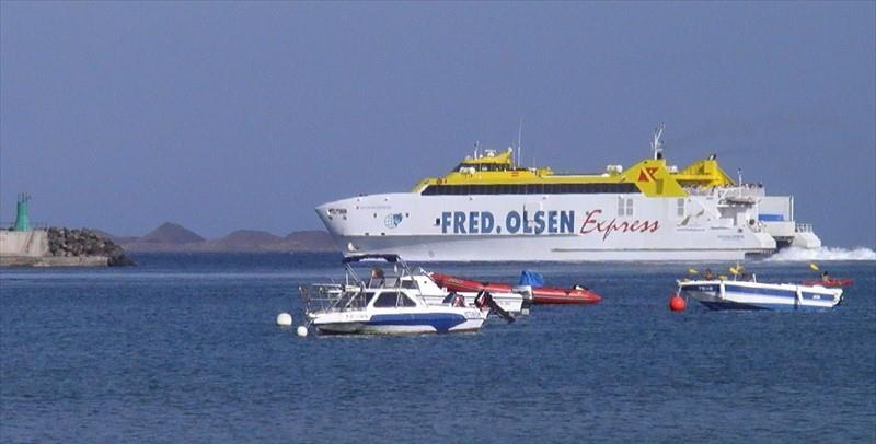 BOCAYNA EXPRESS - Vesseljoin