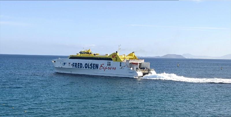 BOCAYNA EXPRESS - Vesseljoin