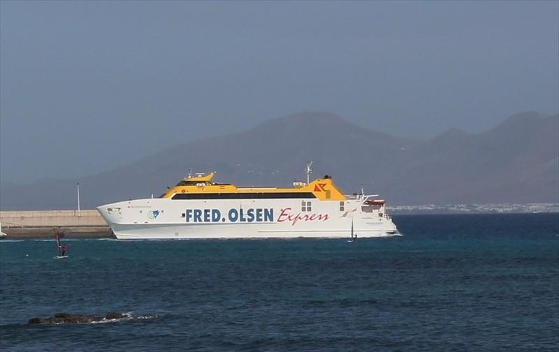 BOCAYNA EXPRESS - Vesseljoin