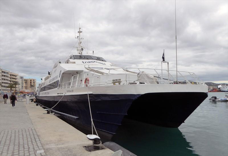 EIVISSA JET - Vesseljoin