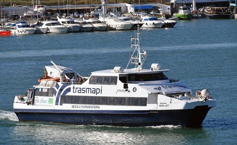 IBIZA JET - Vesseljoin