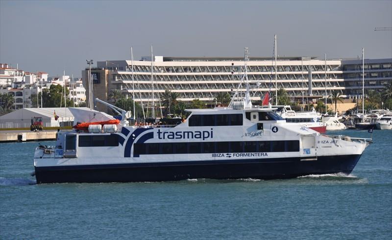 IBIZA JET - Vesseljoin