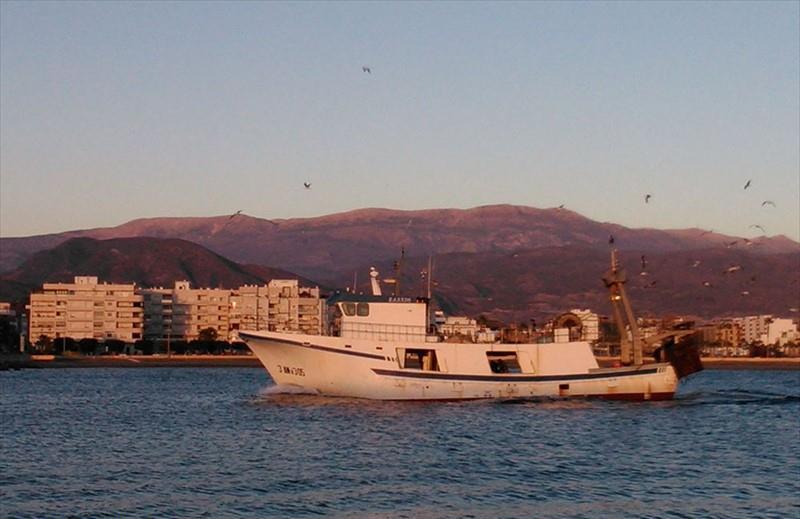 TOBALO Y MARIA - Vesseljoin