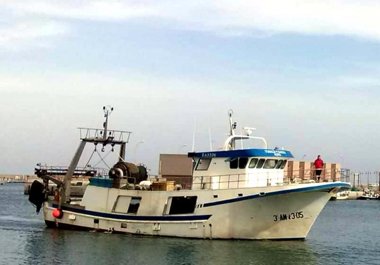 TOBALO Y MARIA - Vesseljoin