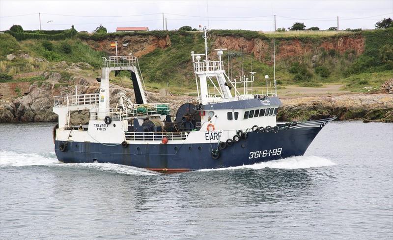 TRAVESIA - Vesseljoin