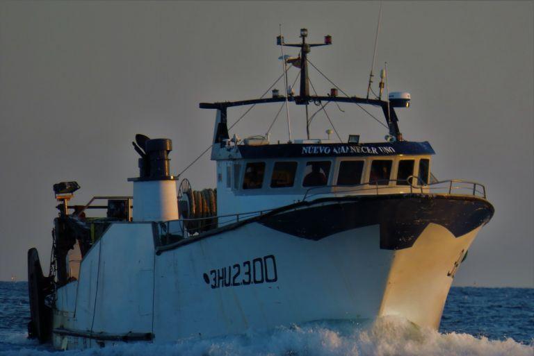 NUEVO AMANECER UNO - Vesseljoin