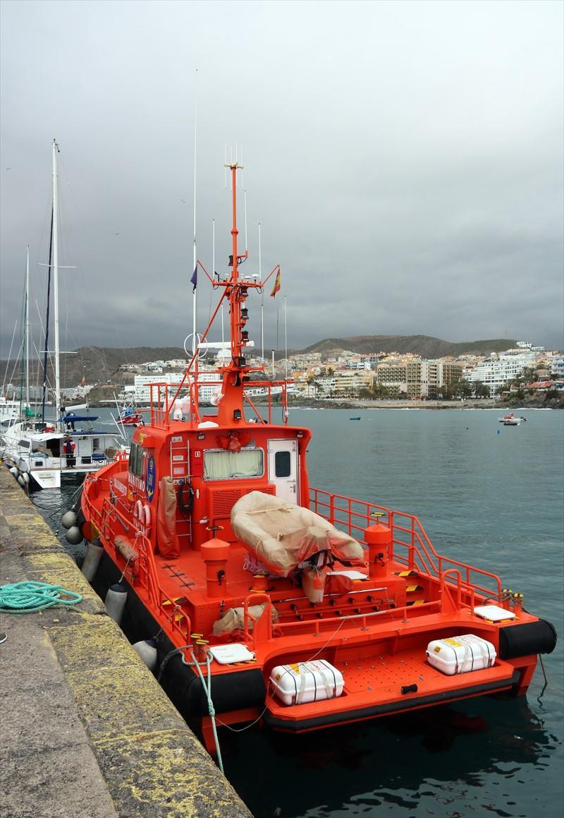 SALVAMAR MENKALINAN - Vesseljoin