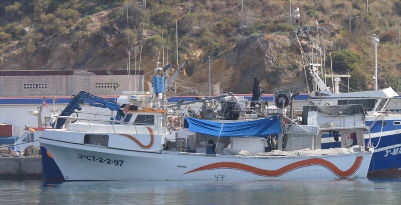 EL CABRERILLA - Vesseljoin