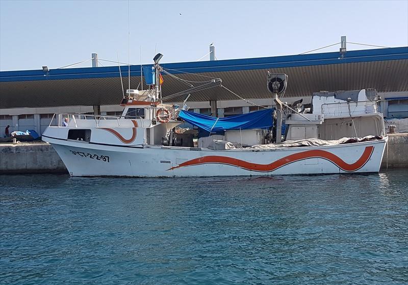 EL CABRERILLA - Vesseljoin