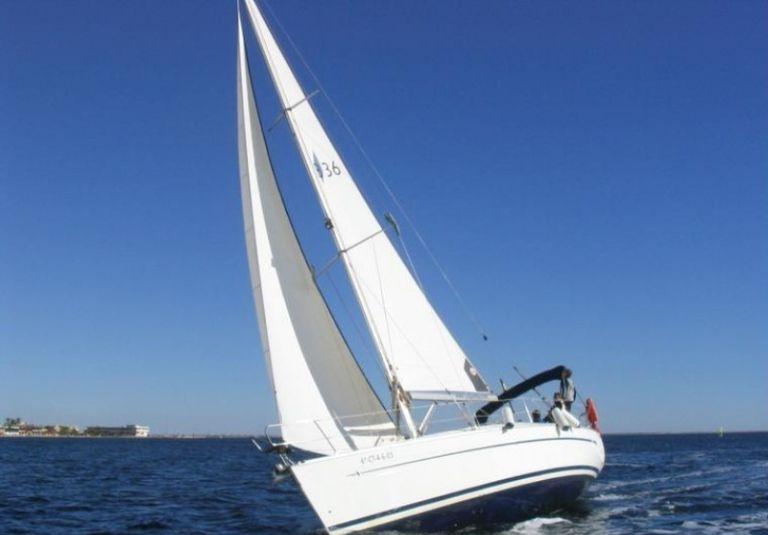 ARCA NAUTICA - Vesseljoin