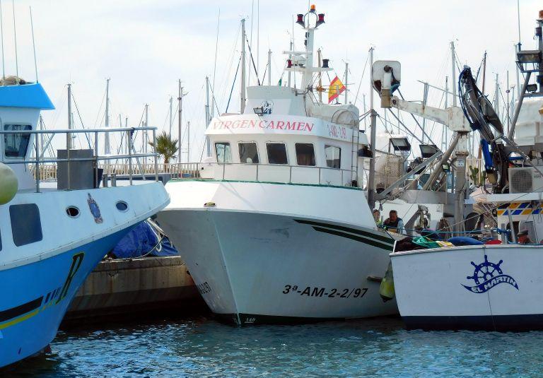 VIRGEN DEL CARMEN - Vesseljoin