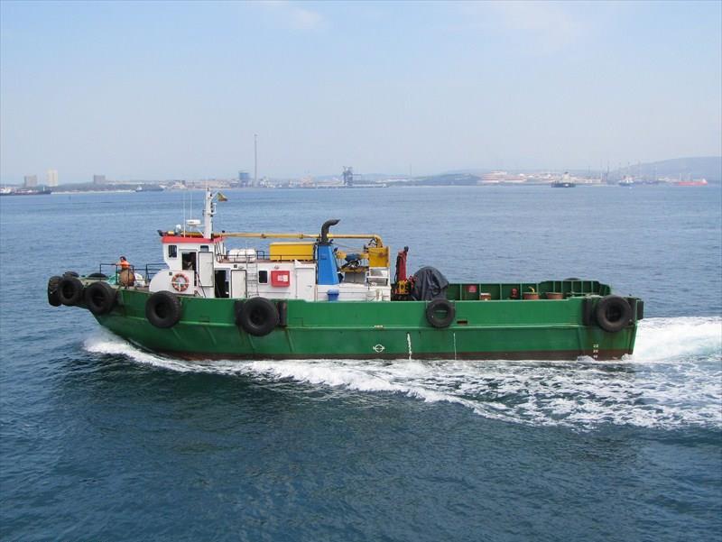 SAN FRANCISCO - Vesseljoin