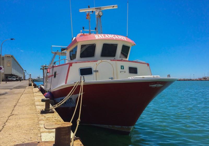 BALANCANET - Vesseljoin