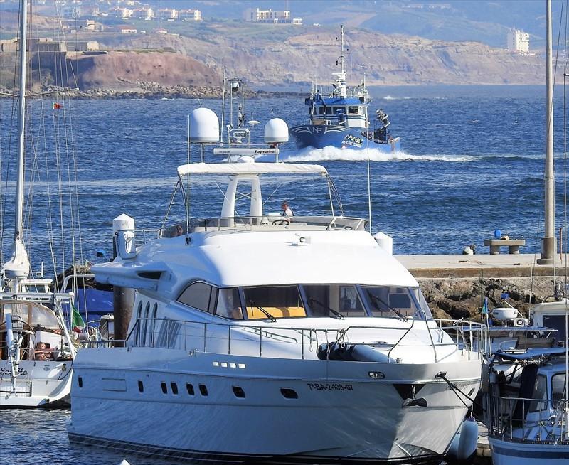 BLAUS PLUS - Vesseljoin