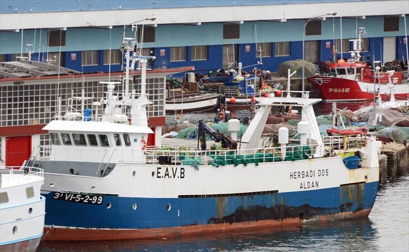 HERBADI DOS - Vesseljoin