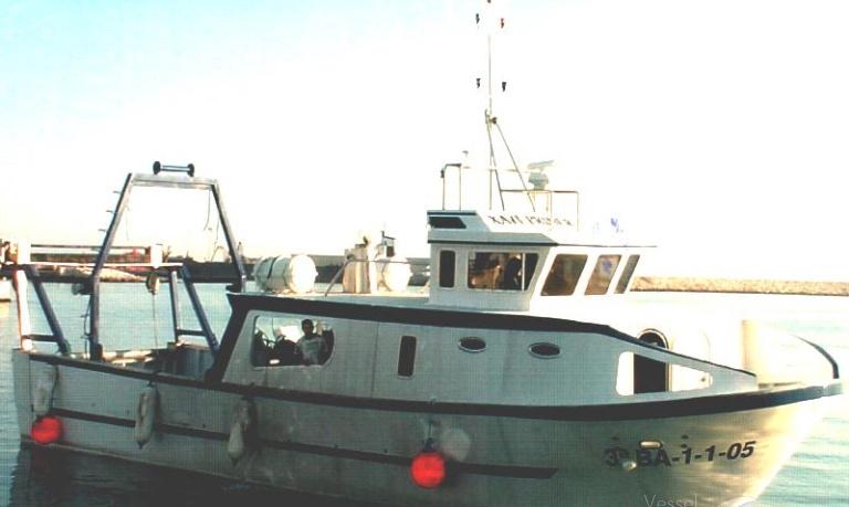 XAVI PRIMER - Vesseljoin