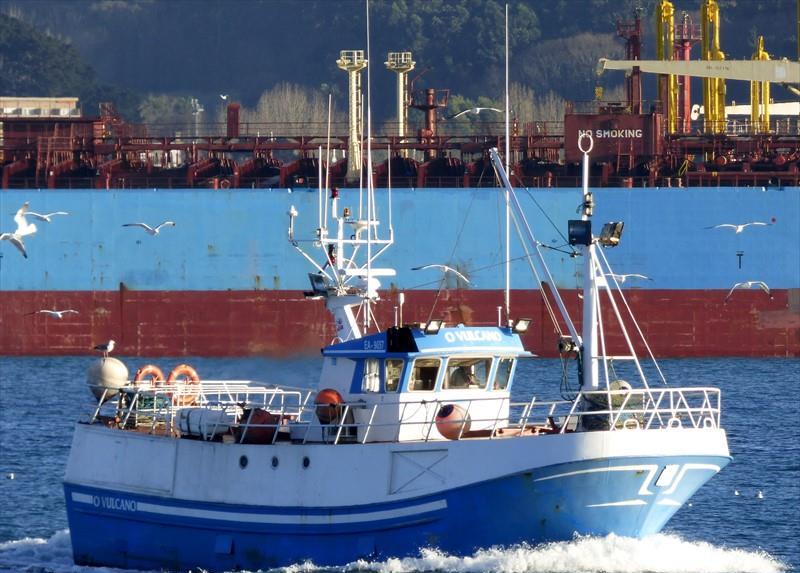 O VULCANO - Vesseljoin