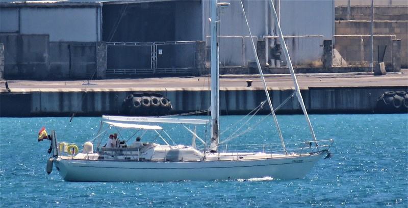 RIO DE LA PLATA - Vesseljoin