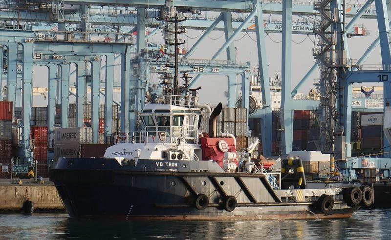 VB TRON - Vesseljoin