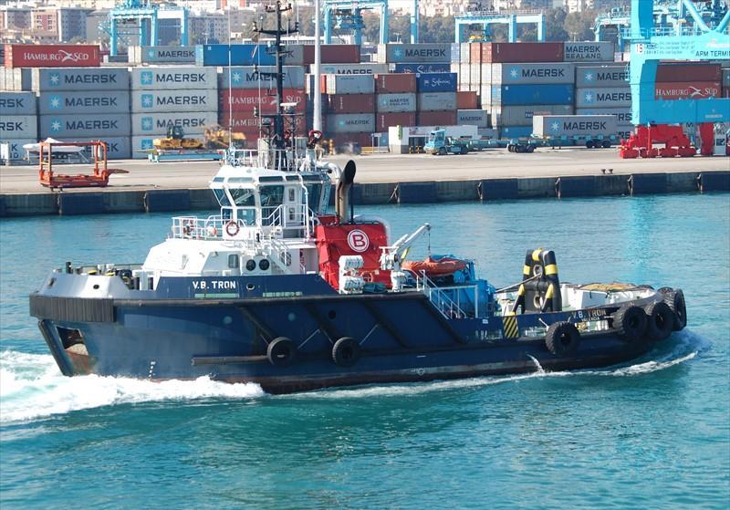 VB TRON - Vesseljoin