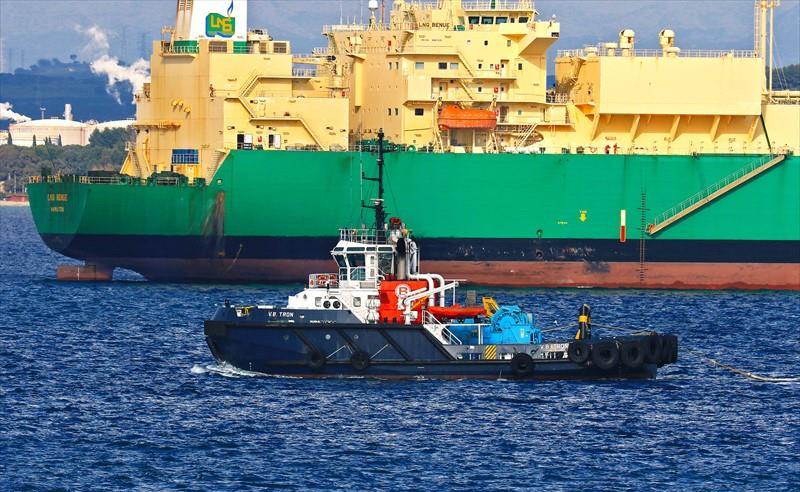 VB TRON - Vesseljoin