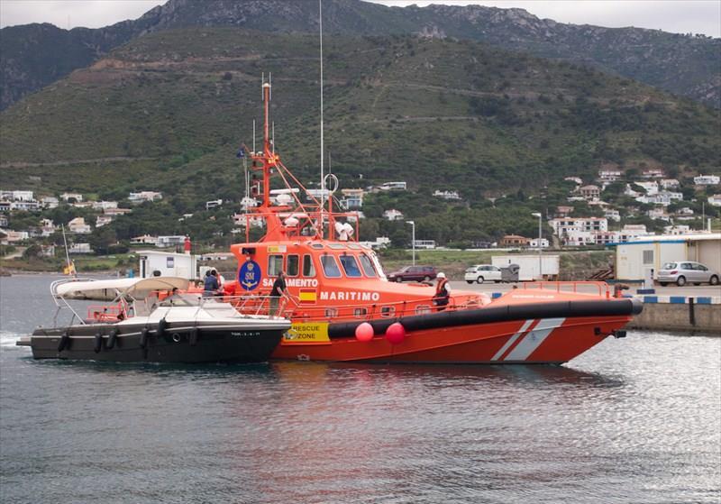 SALVAMAR ALNILAM - Vesseljoin