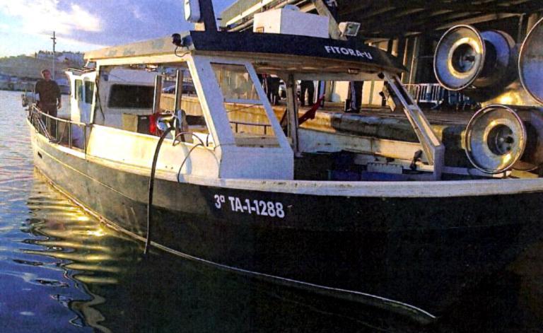 DIMA Y SOFIA - Vesseljoin