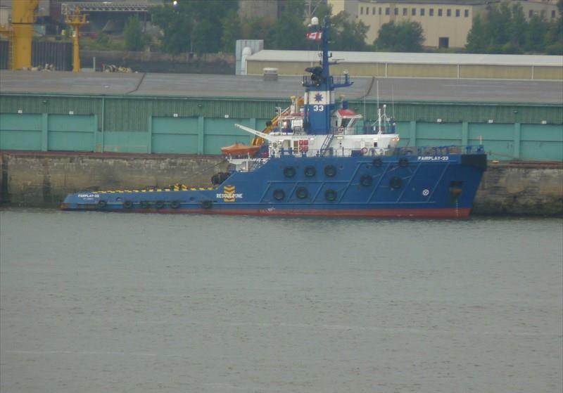 FAIRPLAY NUBLO - Vesseljoin