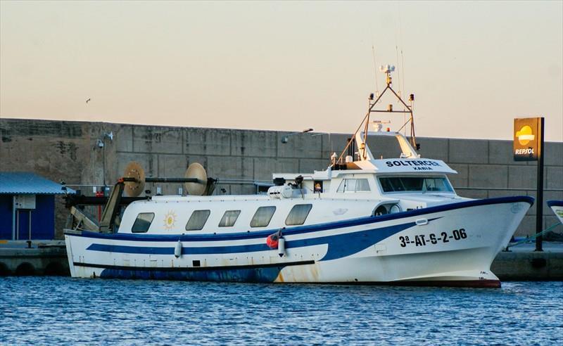 SOL TERCER - Vesseljoin