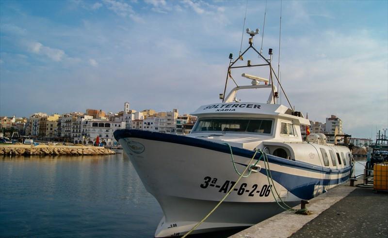 SOL TERCER - Vesseljoin