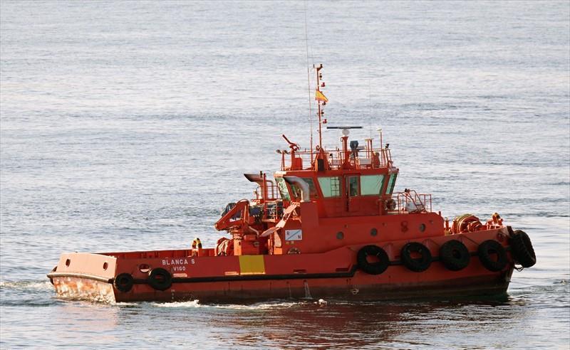 BLANCA S - Vesseljoin