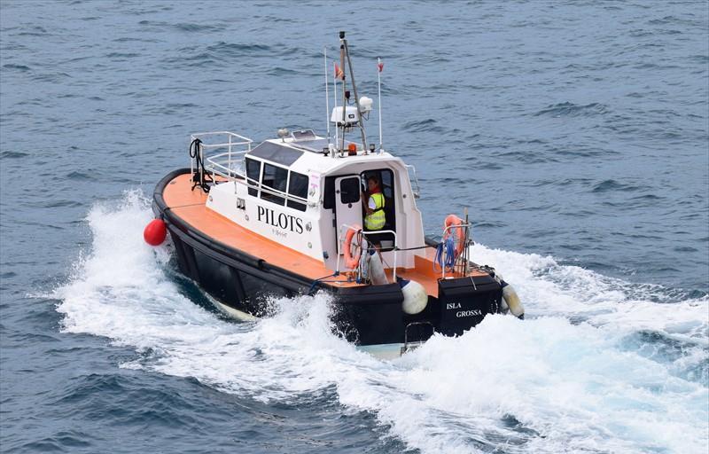 PILOT BOAT 1 - Vesseljoin