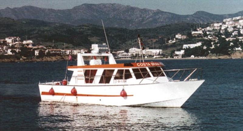 COSTA BRAVA NORD - Vesseljoin