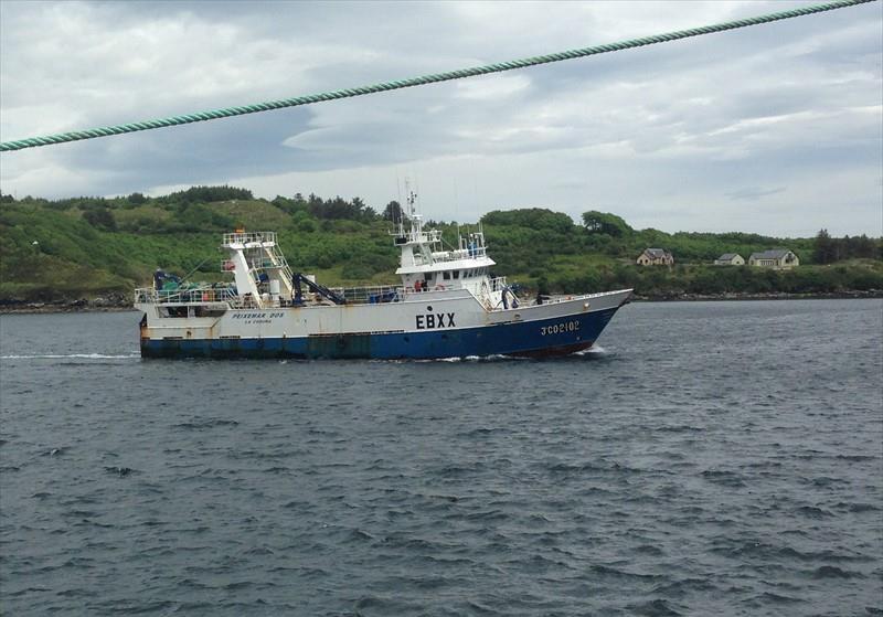 PEIXEMAR DOS - Vesseljoin