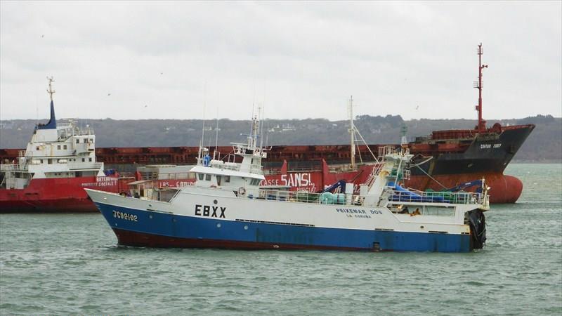 PEIXEMAR DOS - Vesseljoin